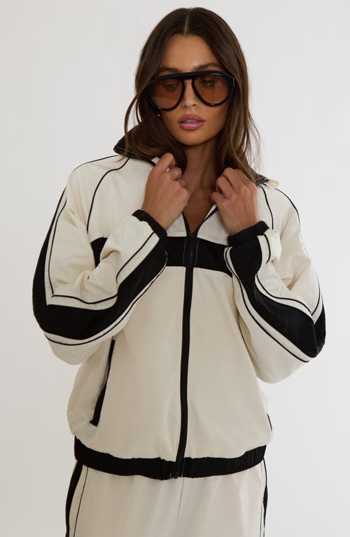 BEACH RIOT Beach Riot Adair Track Jacket